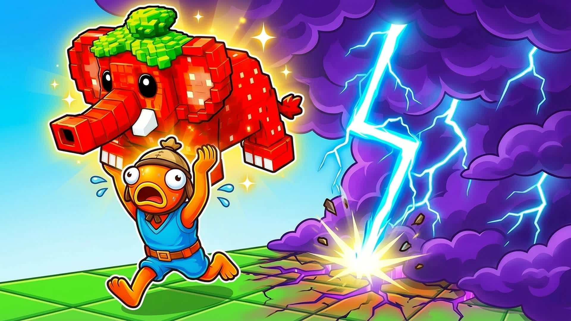 ESCAPE STORM FOR BRAINROTS 9994-7329-3634 by epiclabsgg - Fortnite
