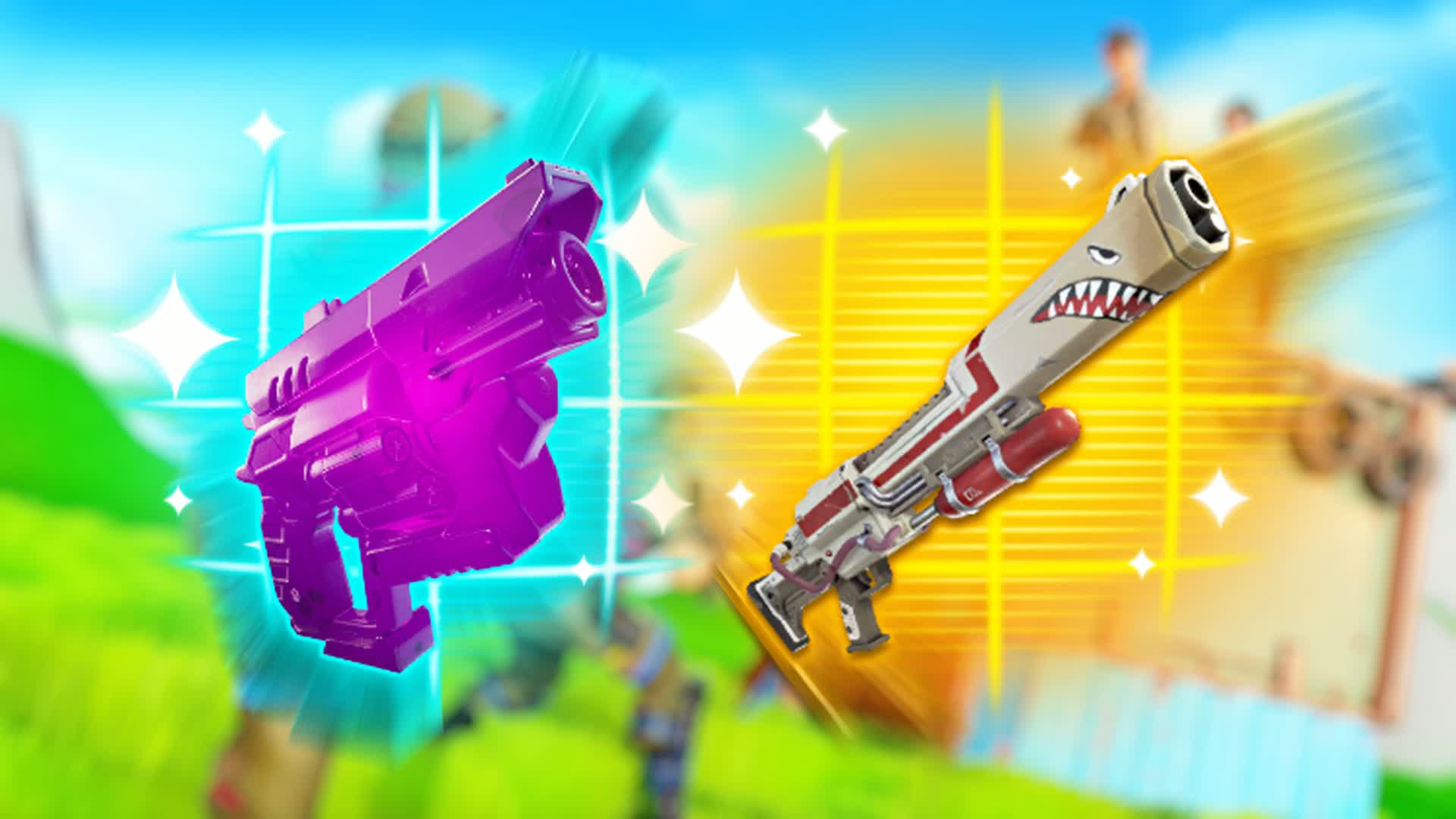 Rapid Zero Build 2v2 🎯 9546-9918-8917 by bullseye - Fortnite