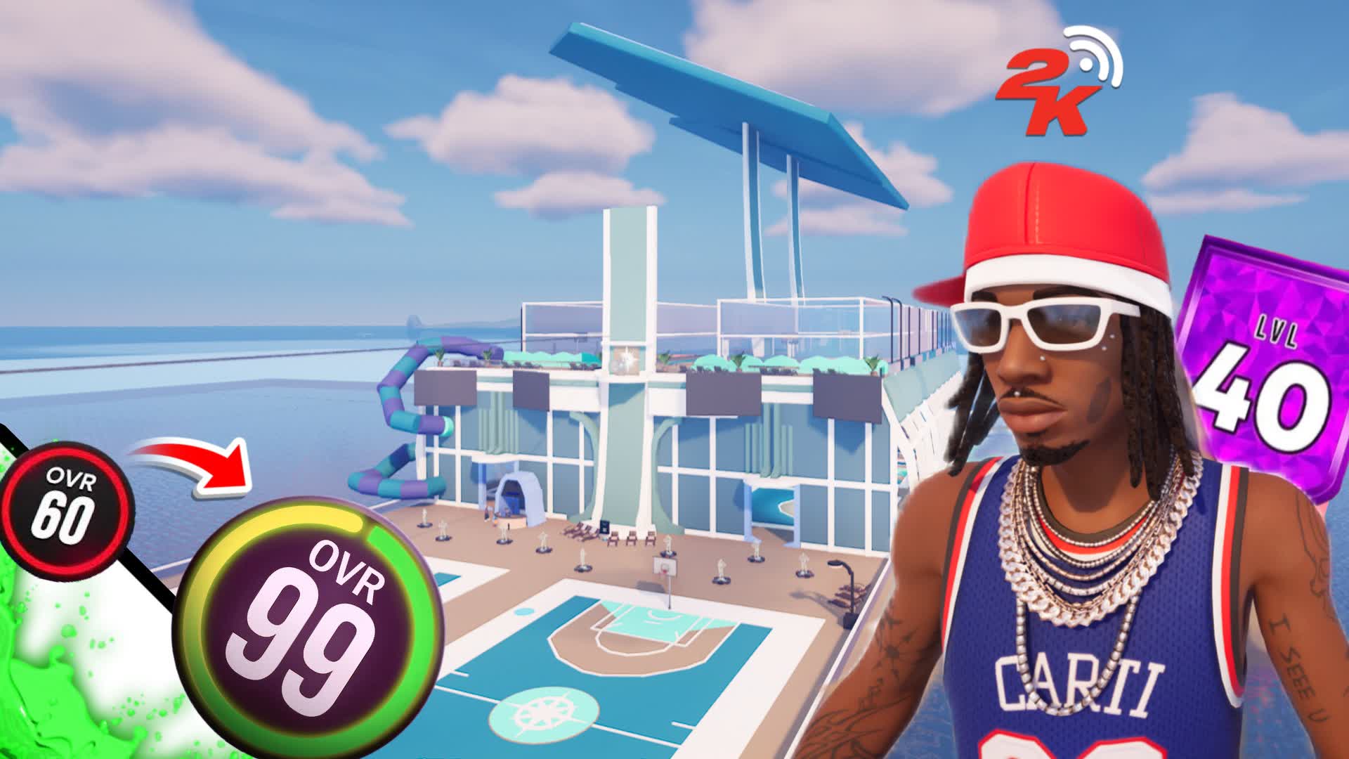 2k22 Goat Boat 2866-5922-1715 by trxp_tv - Fortnite