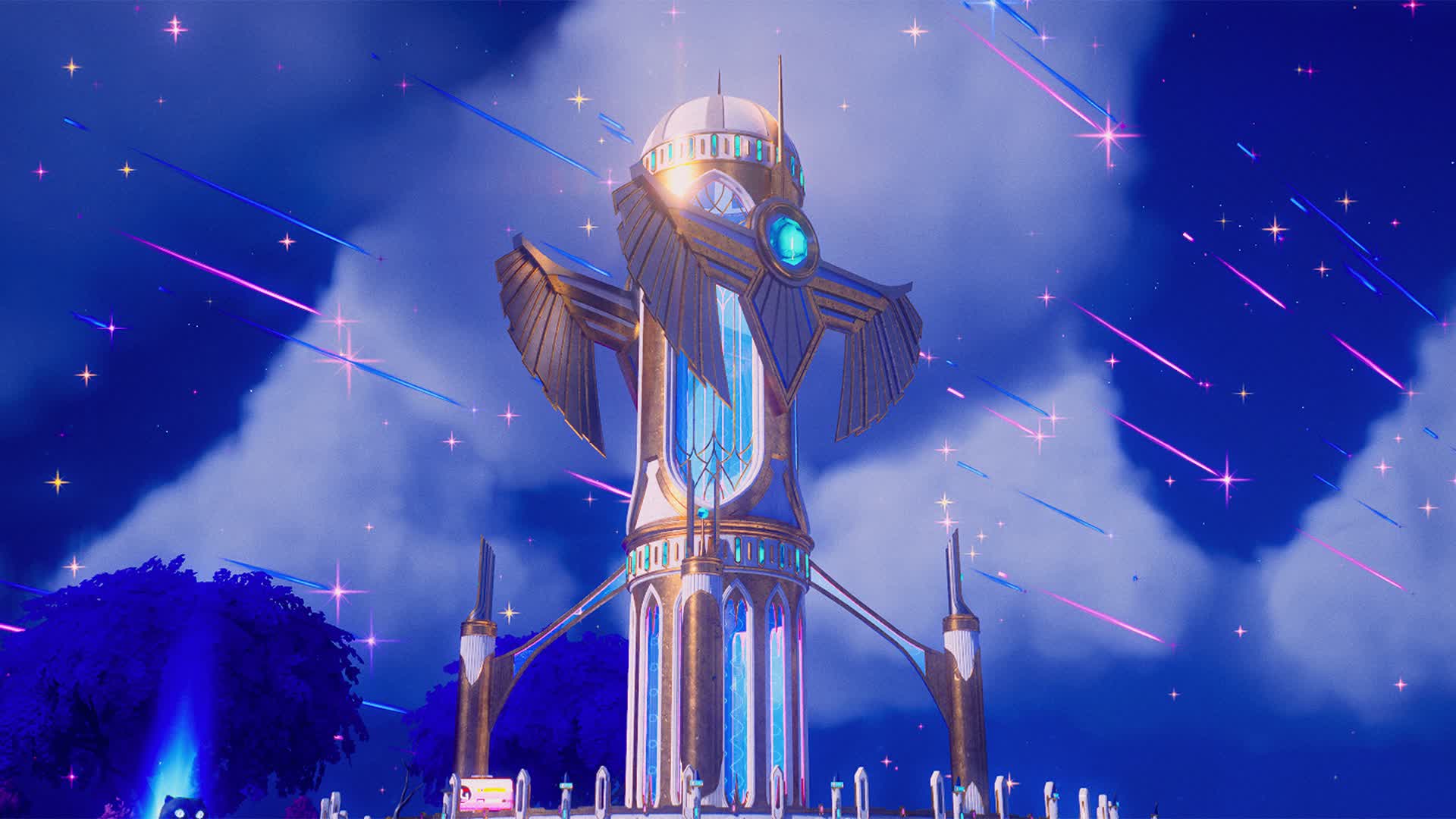 PILLARS BATTLE ARENA 6364-5700-2280 by ronics_gaming - Fortnite
