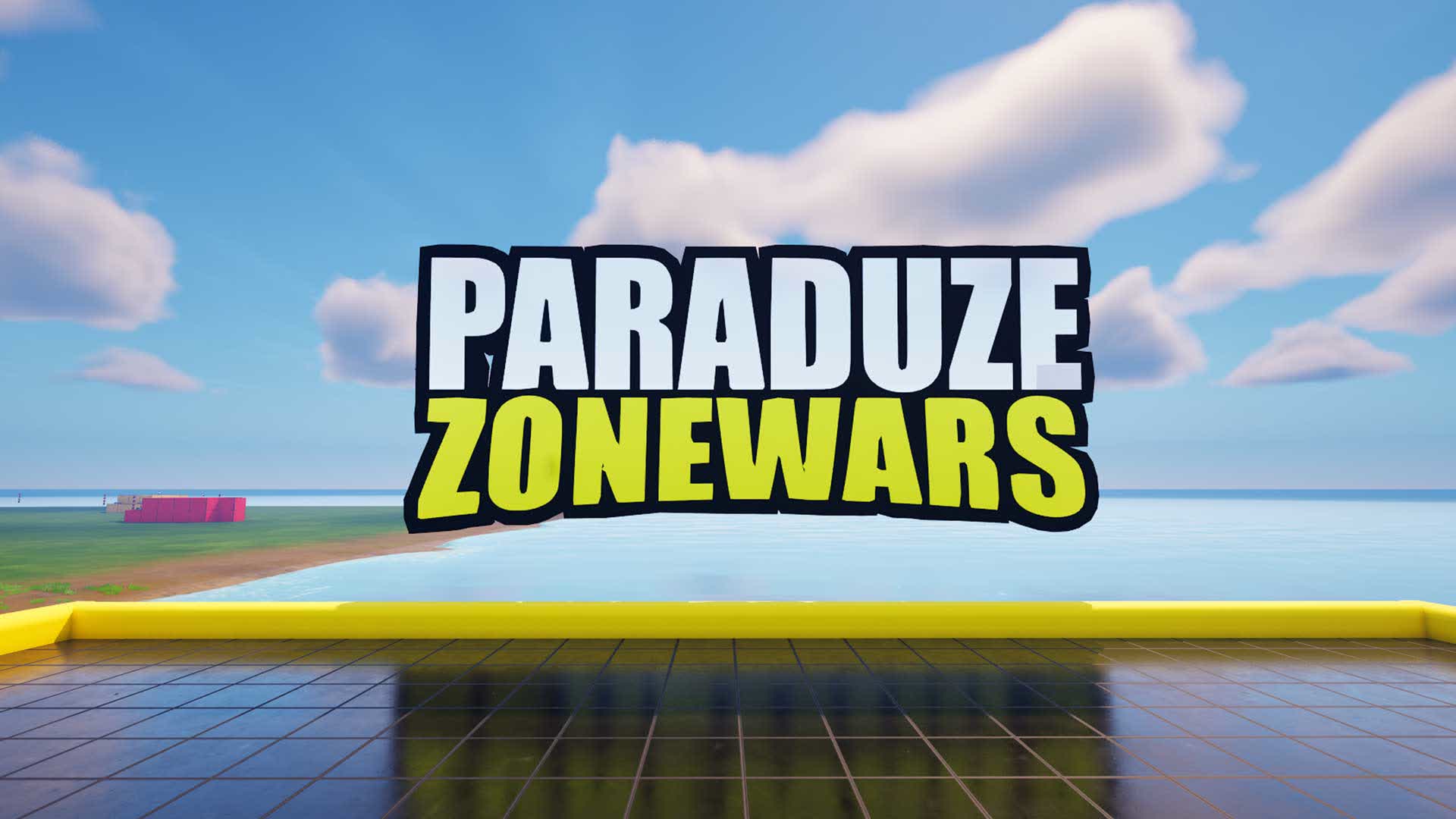 paraduze - Fortnite