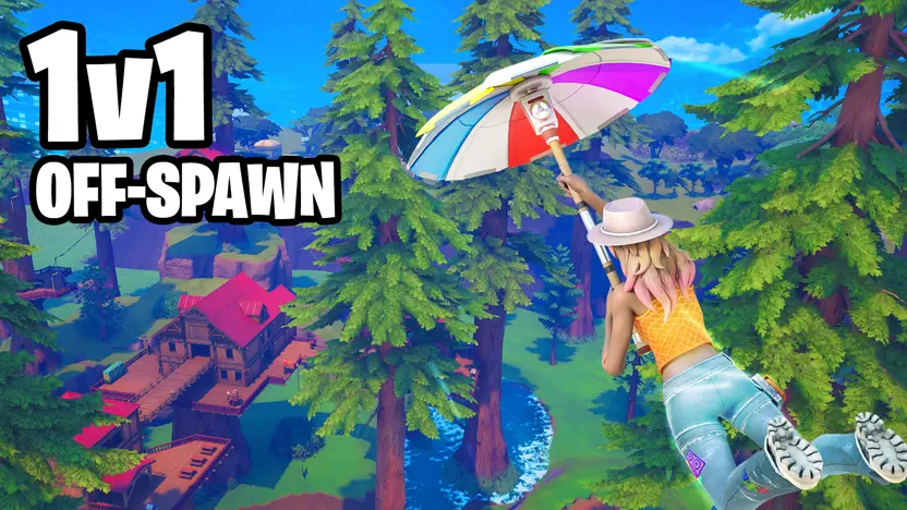 New Lobby Layout | Play Faster | Fortnite Communities