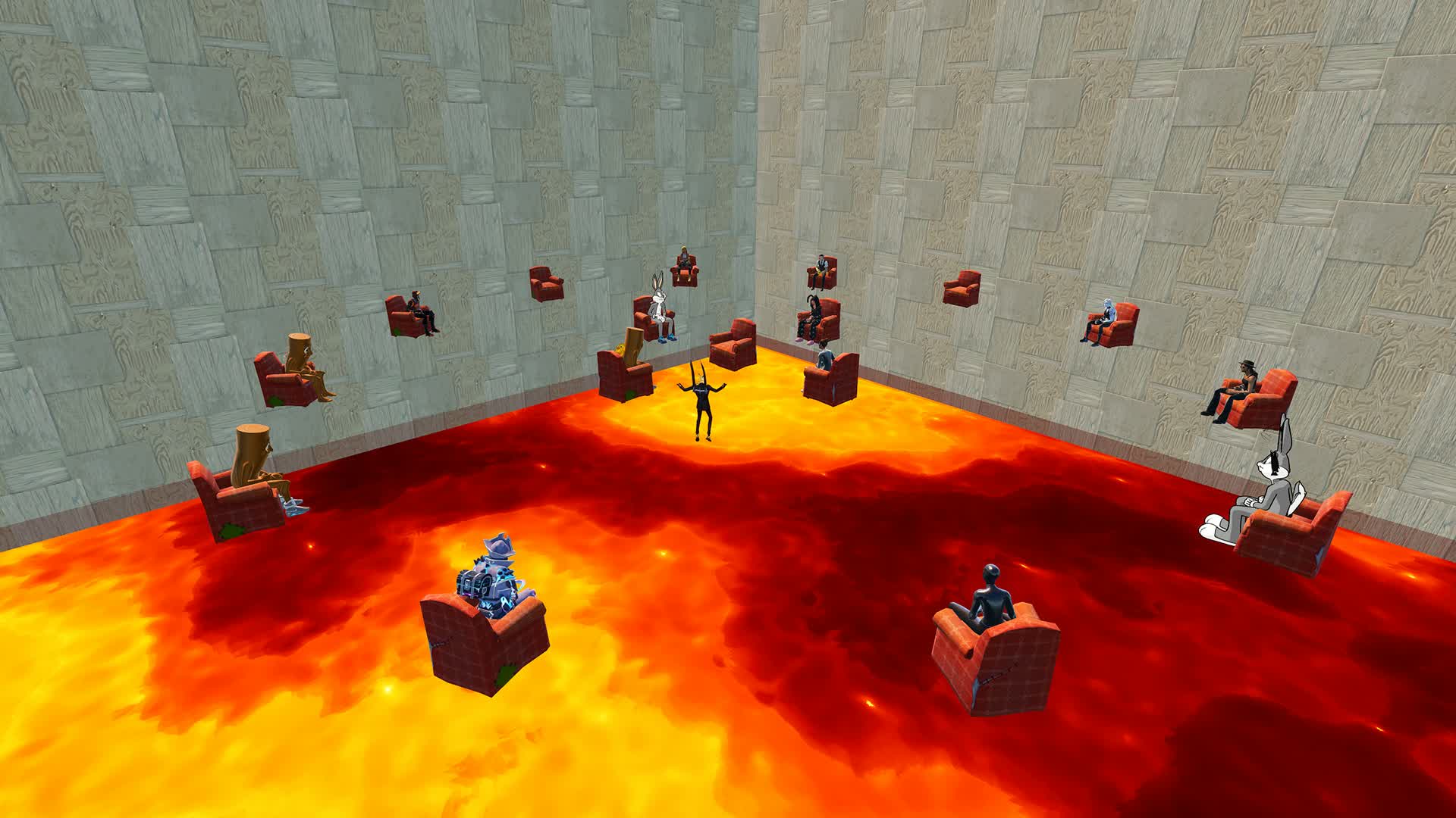 minigame - Fortnite