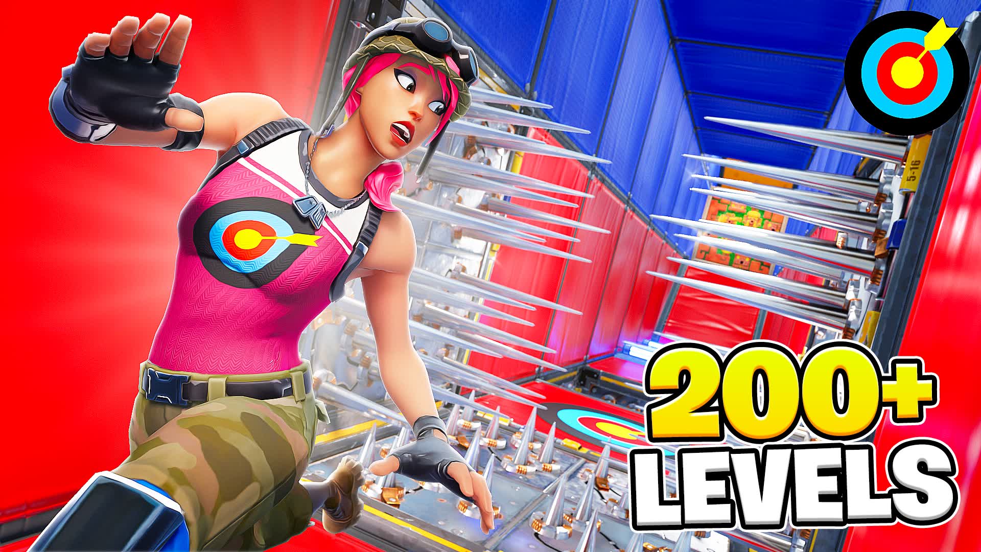 Rapid Zero Build 2v2 🎯 9546-9918-8917 by bullseye - Fortnite