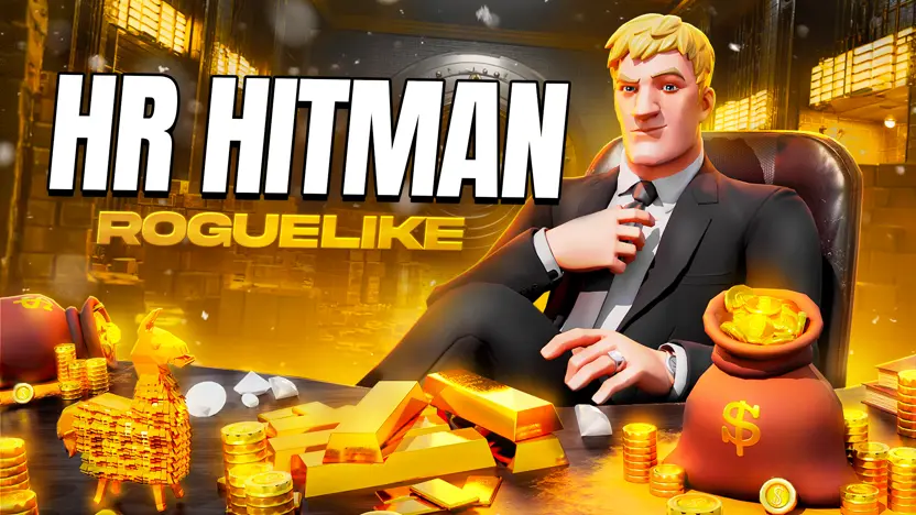? What’s New in the Latest HR Hitman Update | Fortnite Communities