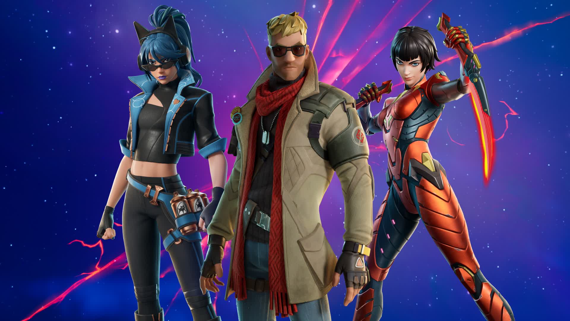 Battle Royale by Epic - Fortnite