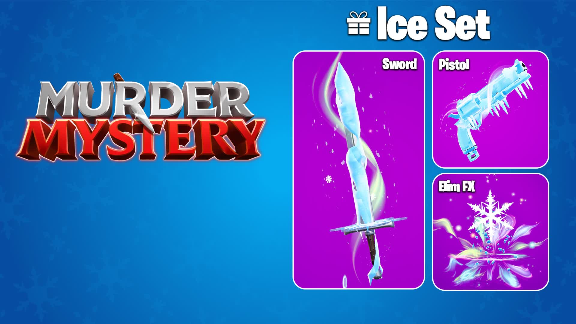 Murder Mystery 5253-8468-3364 by goodgamers - Fortnite