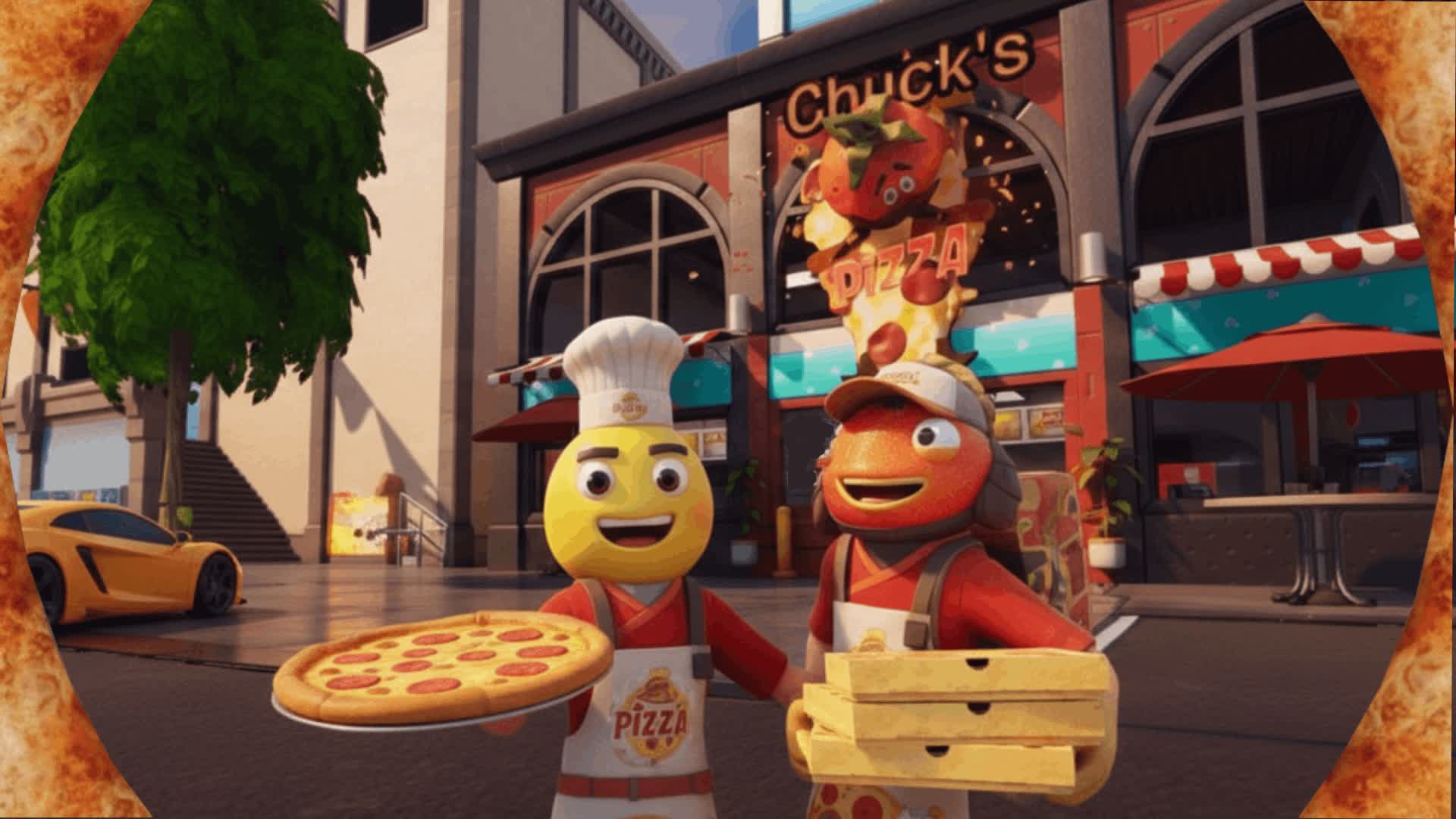 chaslaser - Fortnite