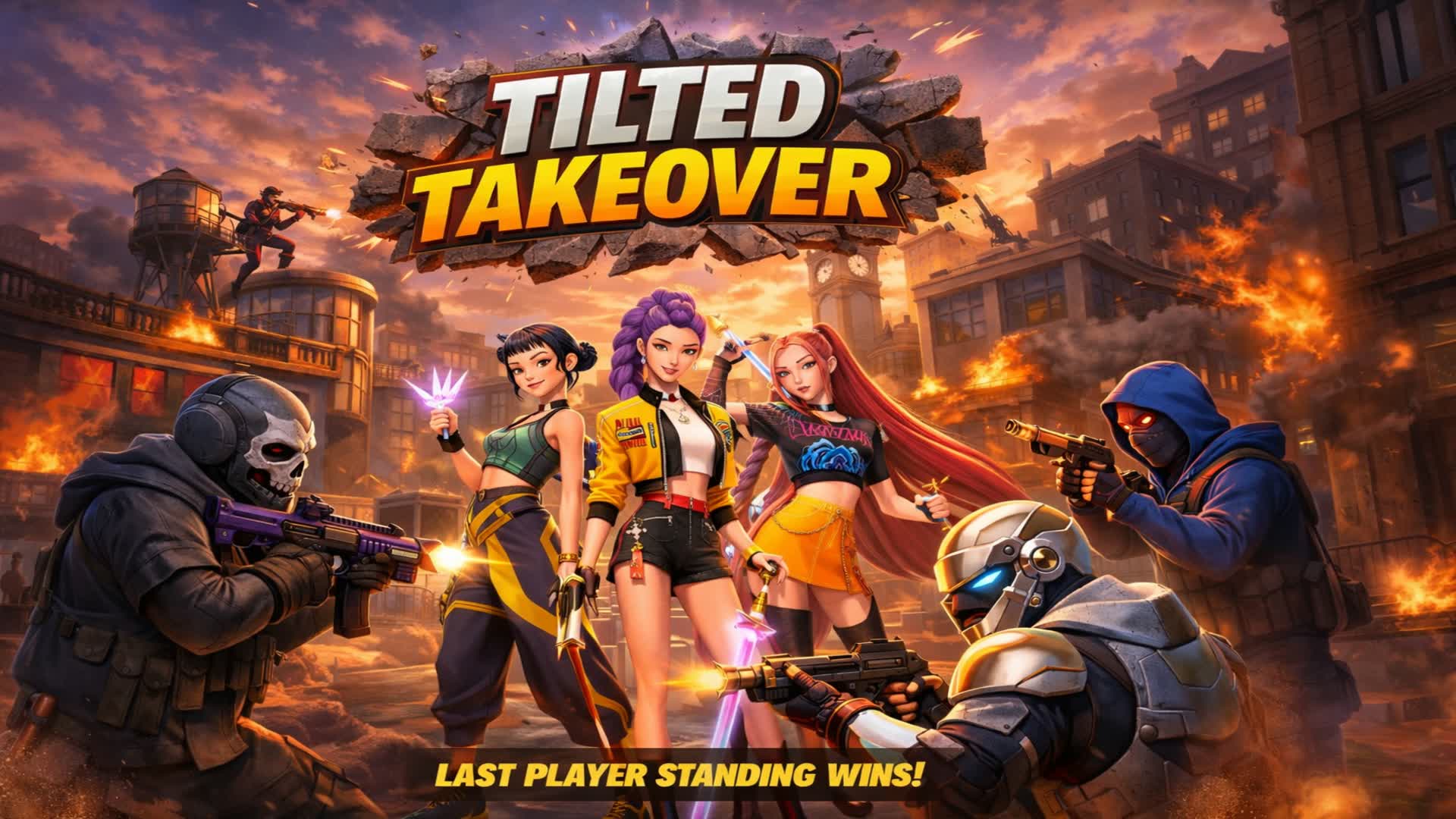 evilunloaded - Fortnite