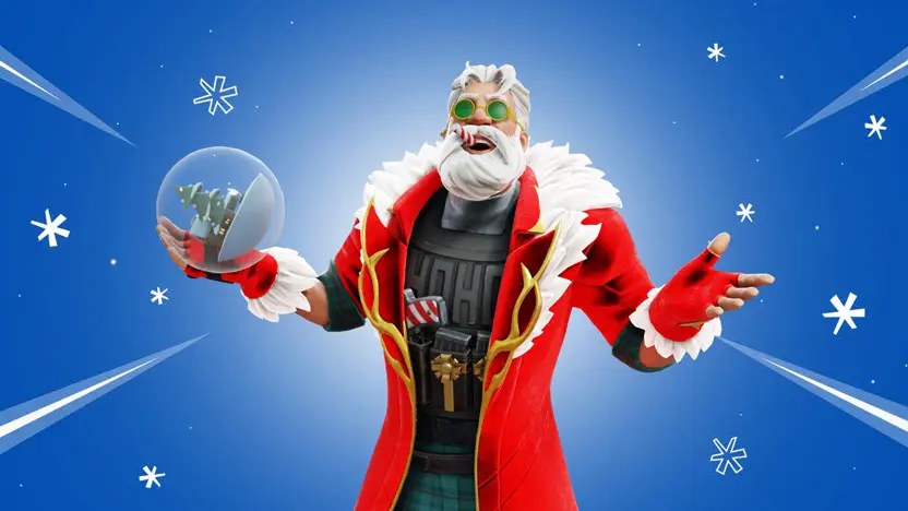 Holiday Magic Live Event | Fortnite Communities