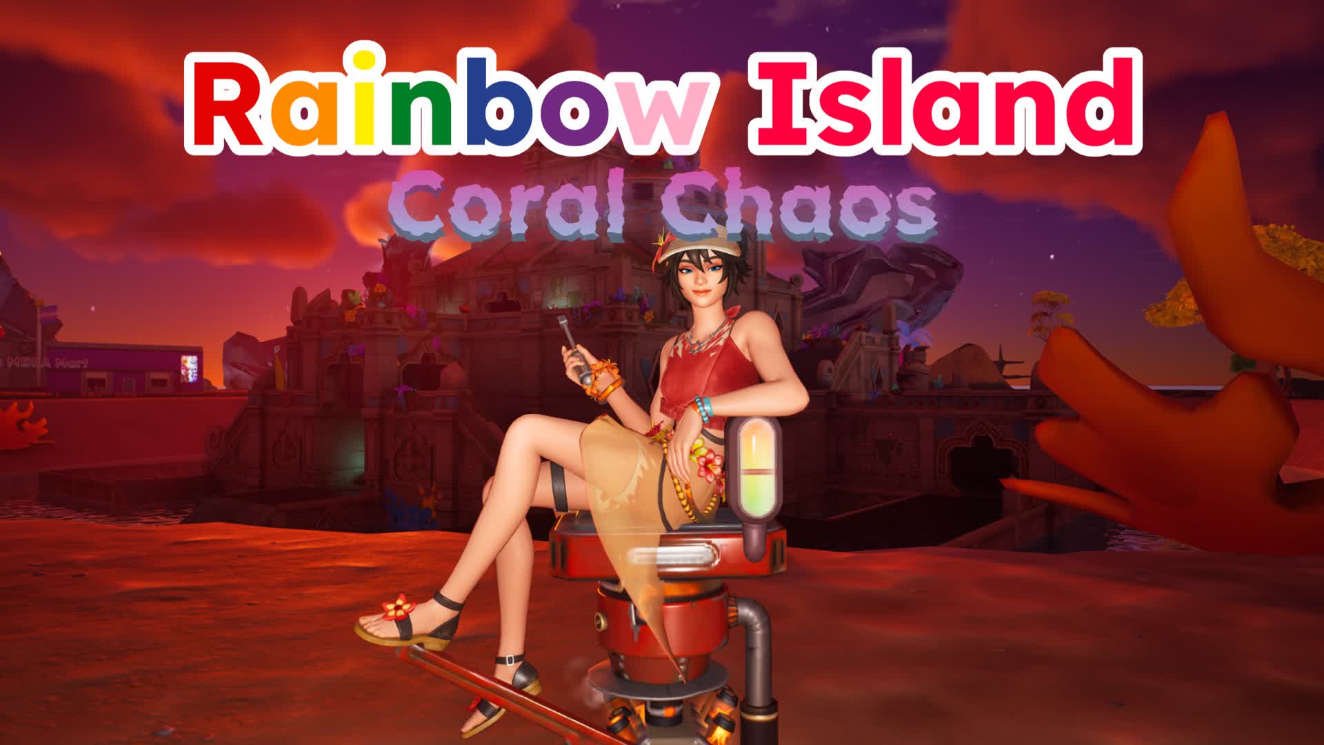 rainbowgalaxy - Fortnite