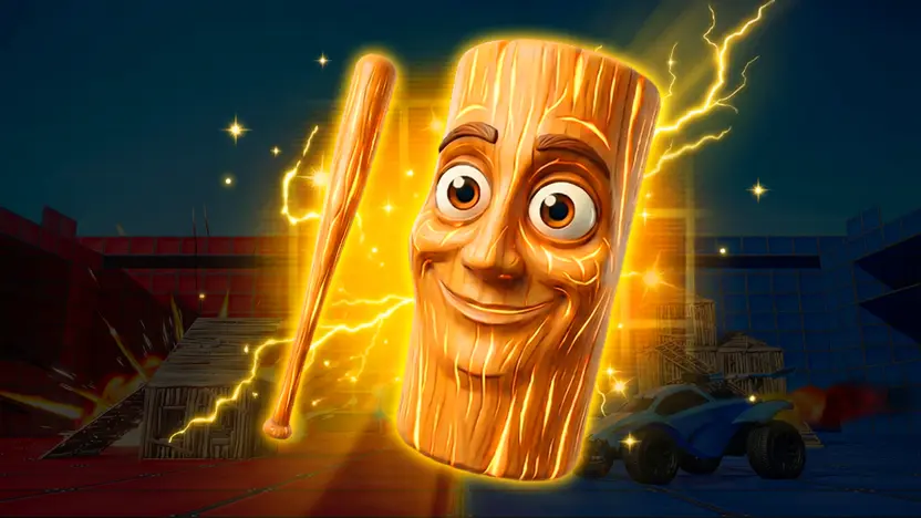 New Secret: TUNG TUNG TUNG SAHUR | Fortnite Communities