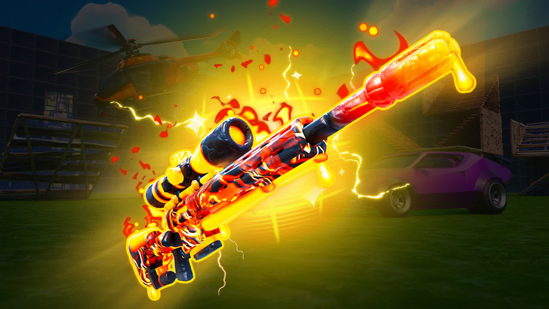 Hive Fortnite