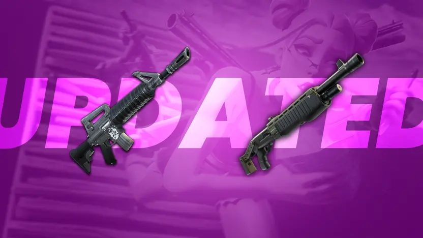 UPDATED - Loot Pool | Fortnite Communities