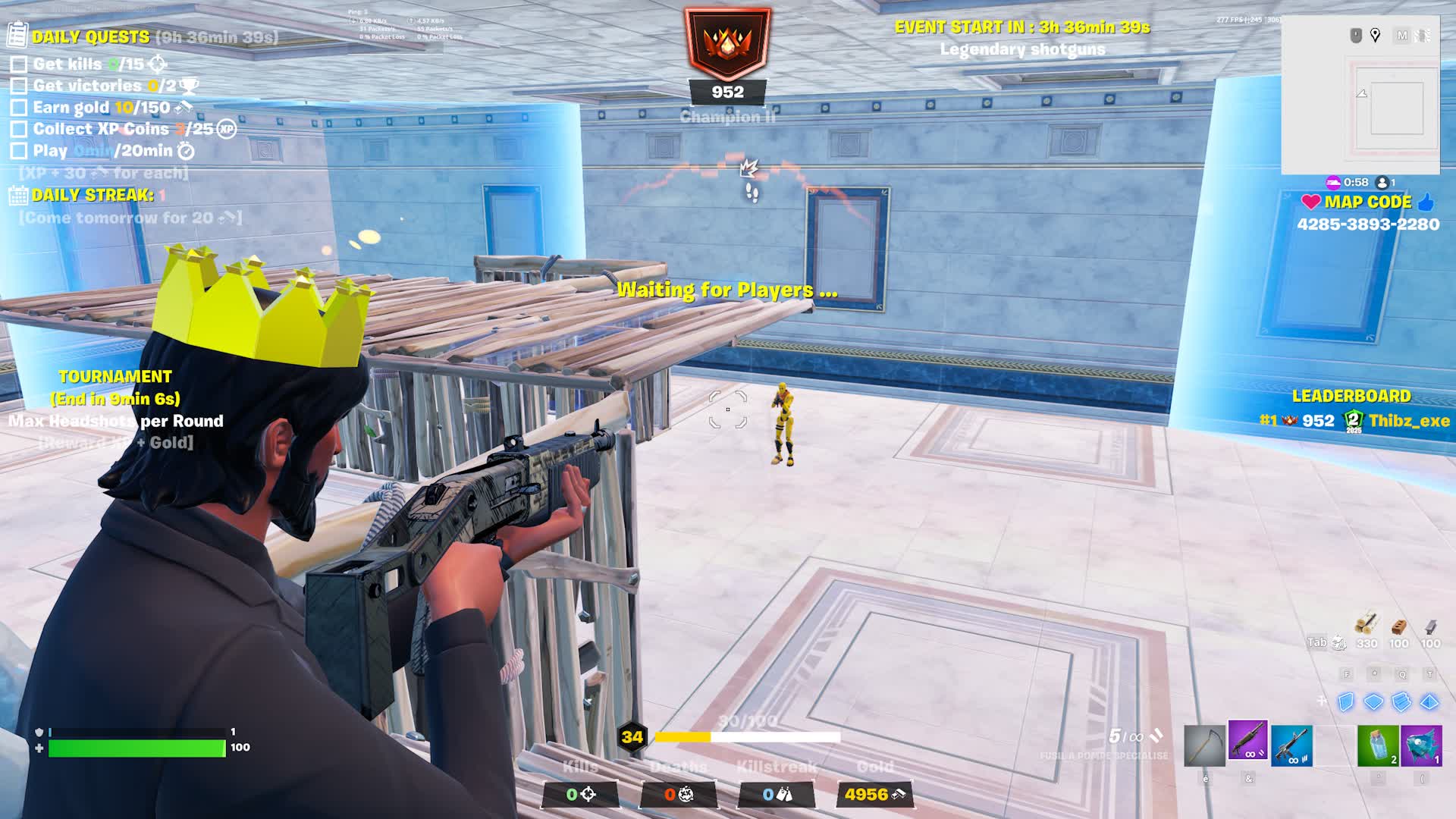 thibz_exe - Fortnite