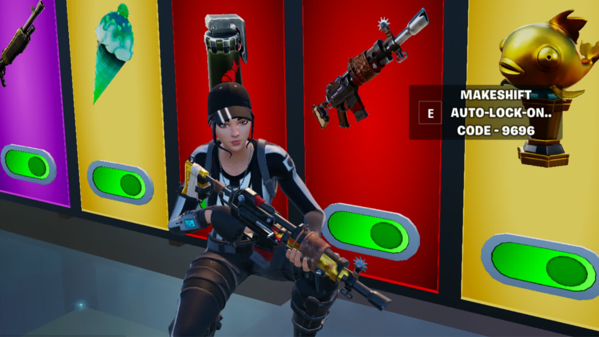 eggoh - Fortnite