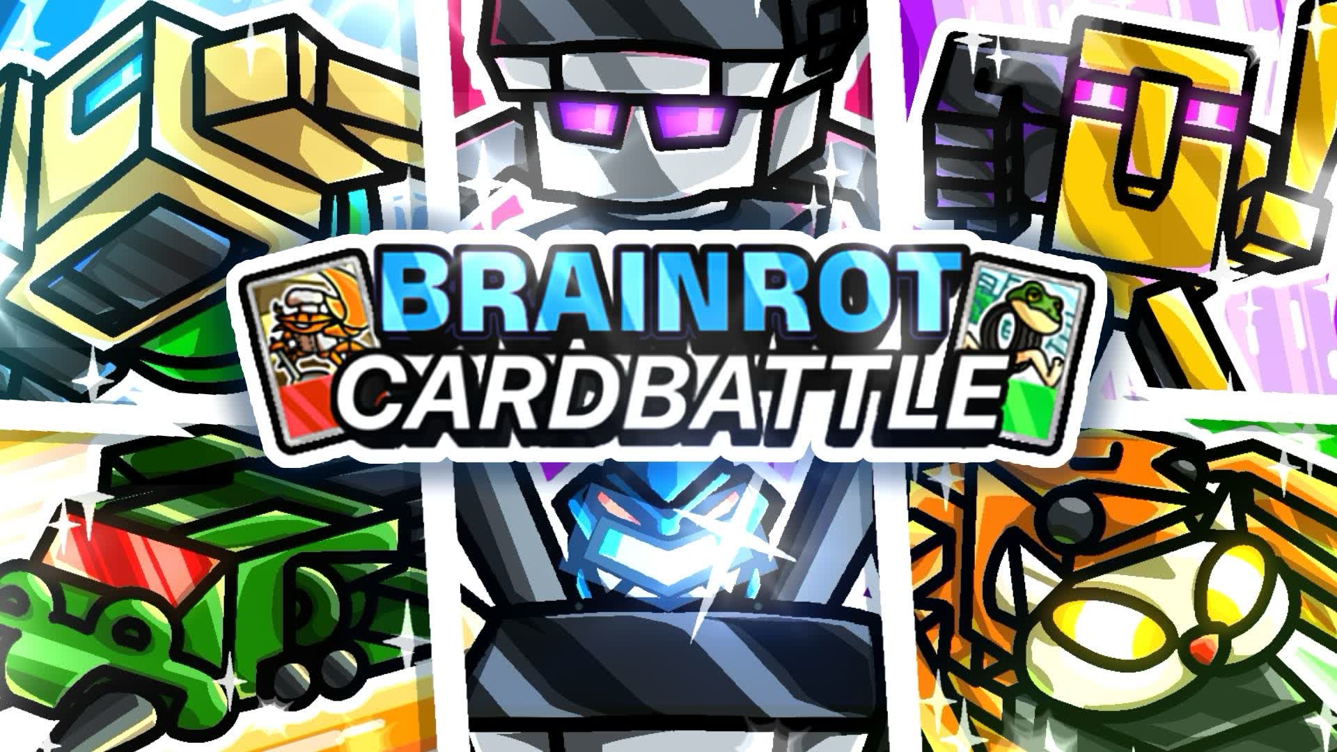 Brainrot Card Battle 8573-7734-5547 by slother - Fortnite