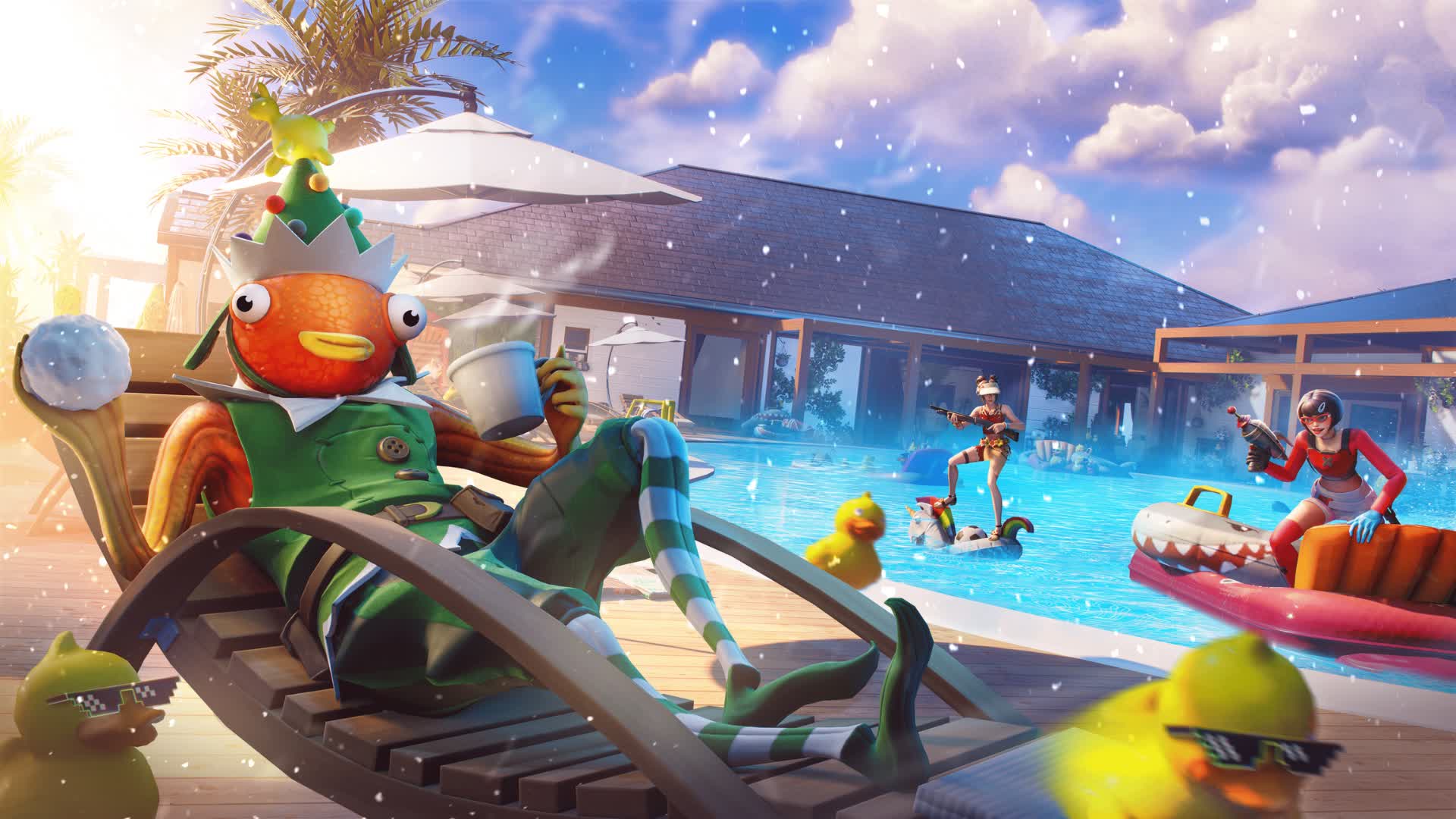 VILLA PROP HUNT 2620-4604-9949 by volviik - Fortnite