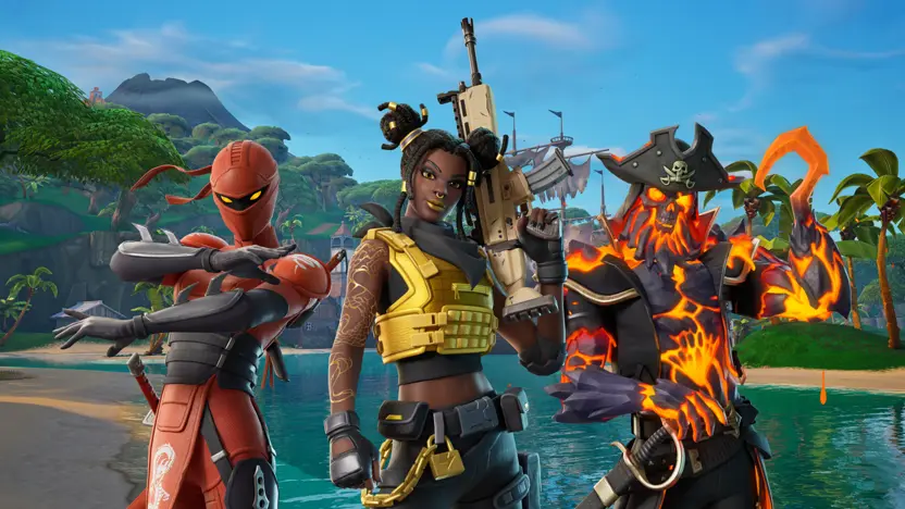 Fortnite OG v41.00 Update Notes | Fortnite Communities
