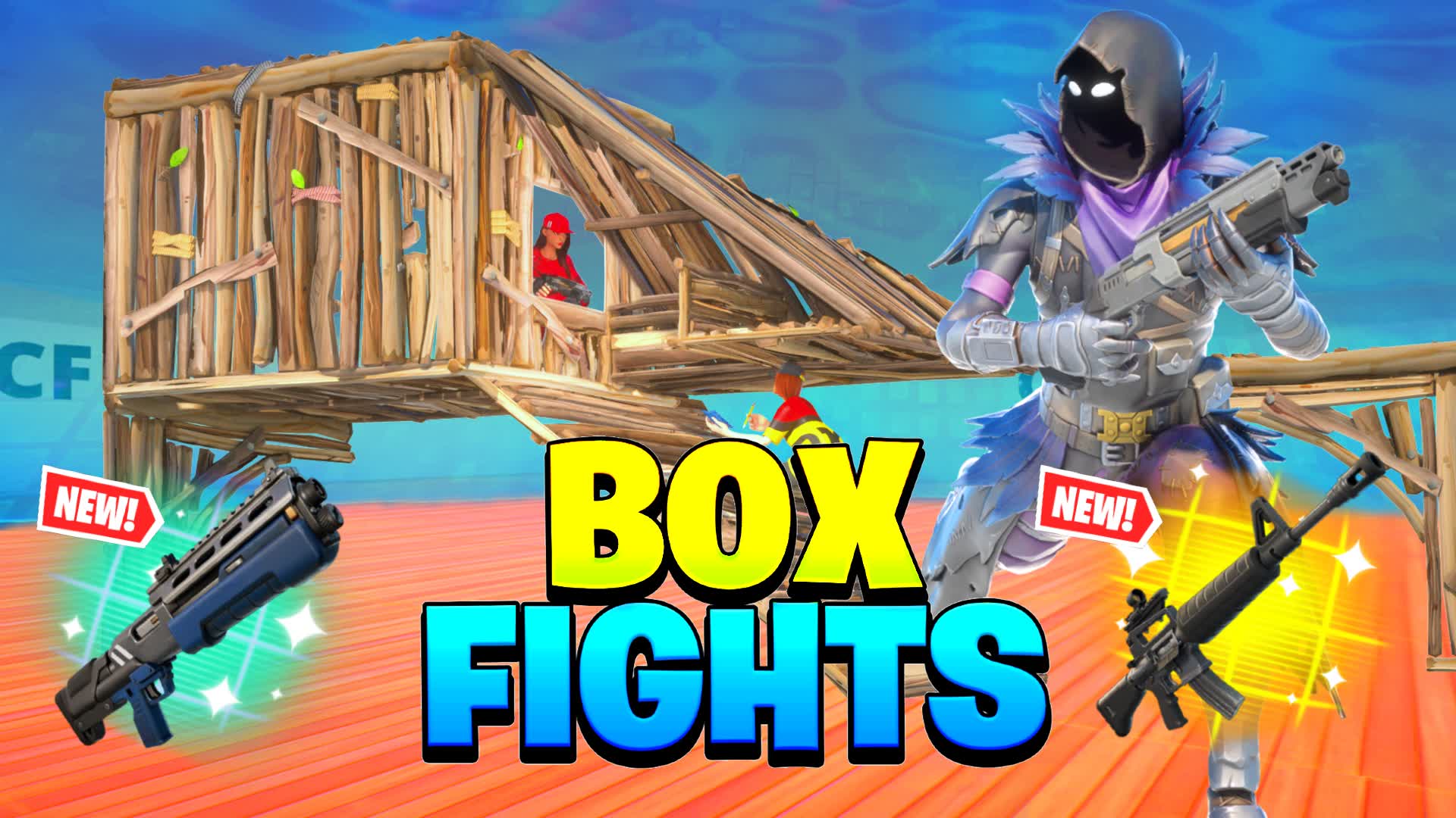 alogras - Fortnite