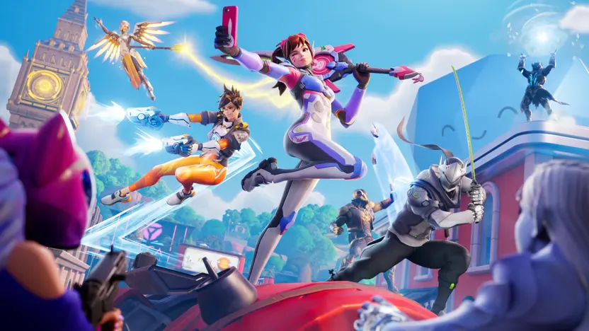 v40.40 Act III: Battle Royale Update Notes | Fortnite Communities