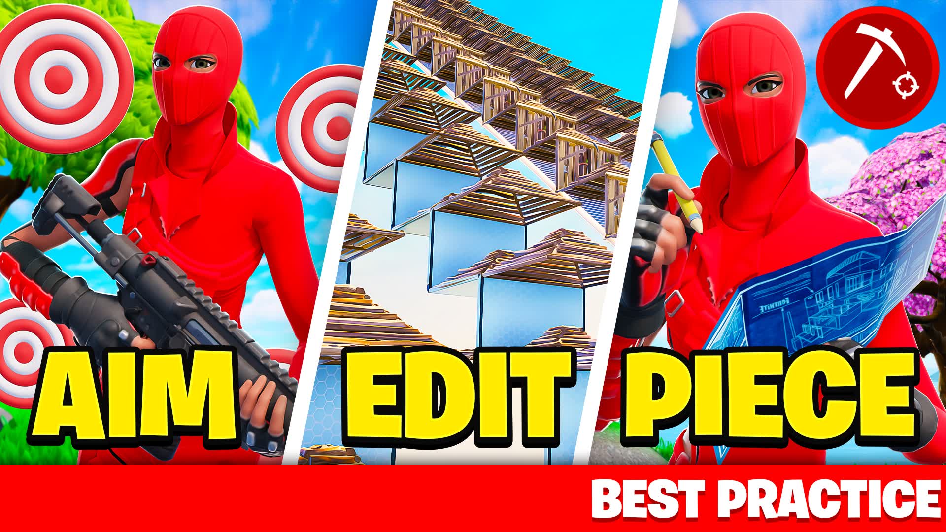 trainingmaps - Fortnite
