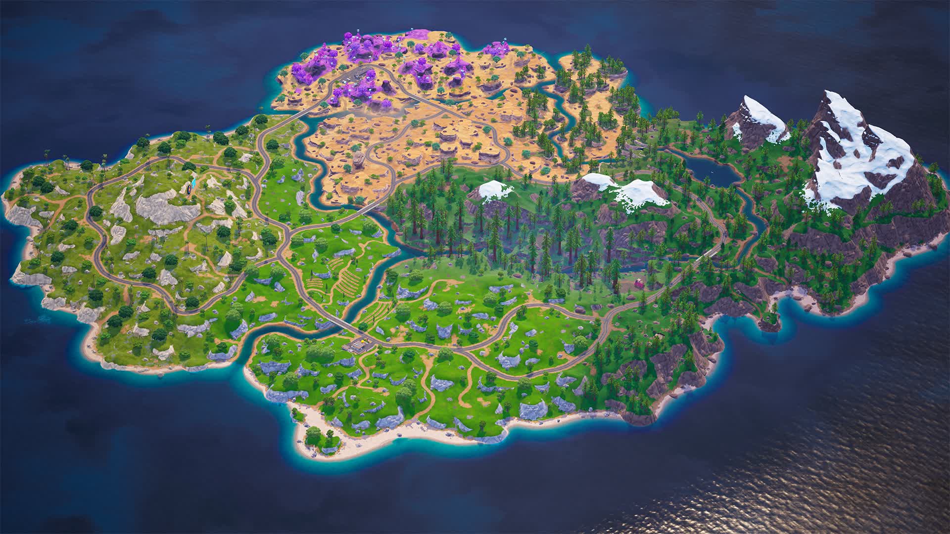 bullseye - Fortnite