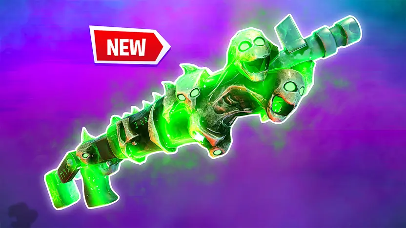 New SECRET the Phantom Pump Shotgun | Fortnite Communities