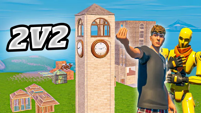 Storm 2v2 ! | Fortnite Communities