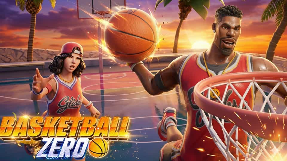 BasketBall Zero Update Out now | Fortnite Communities