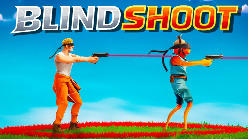 BLIND SHOOT! ? IS OUT NOW | Fortnite Communities