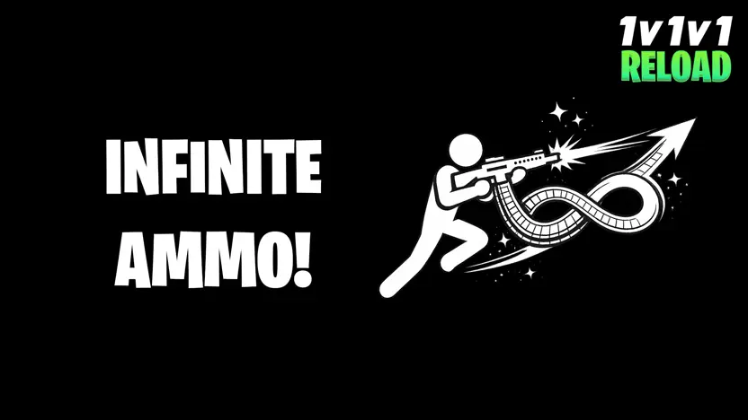 Infinite Ammo Code is BACK! | Fortnite Communities