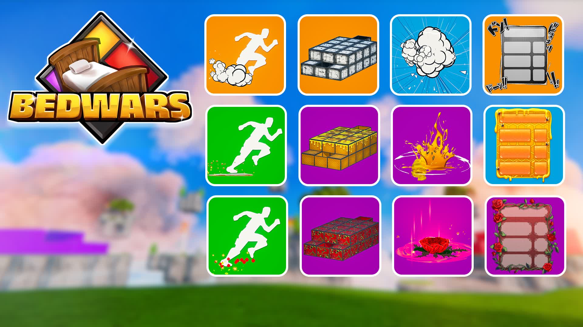 Bed Wars 7048-8422-2298 by goodgamers - Fortnite