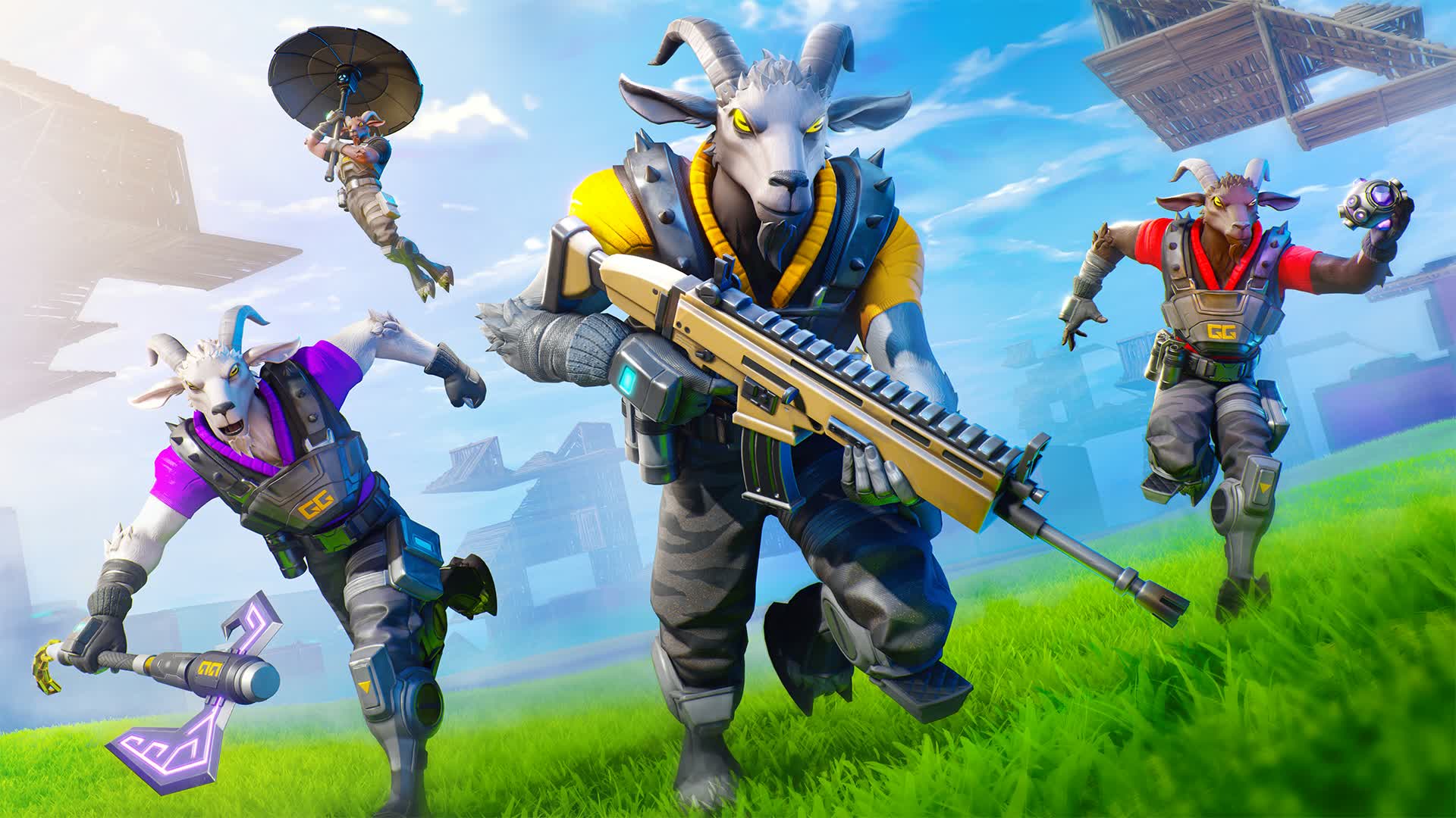 goodgamers - Fortnite